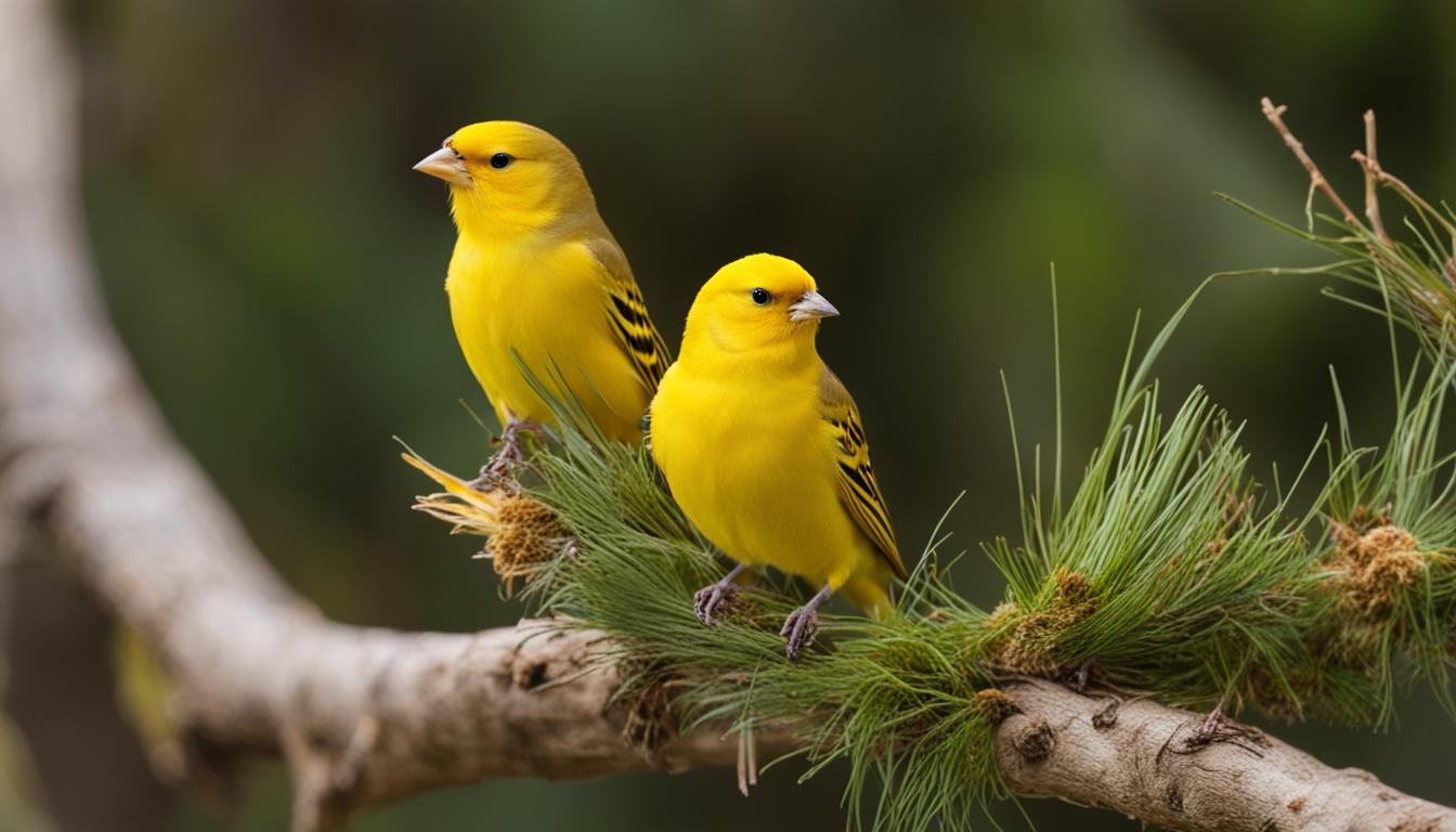 Guide Complet sur le Canari Huppé – Conseils et Soin