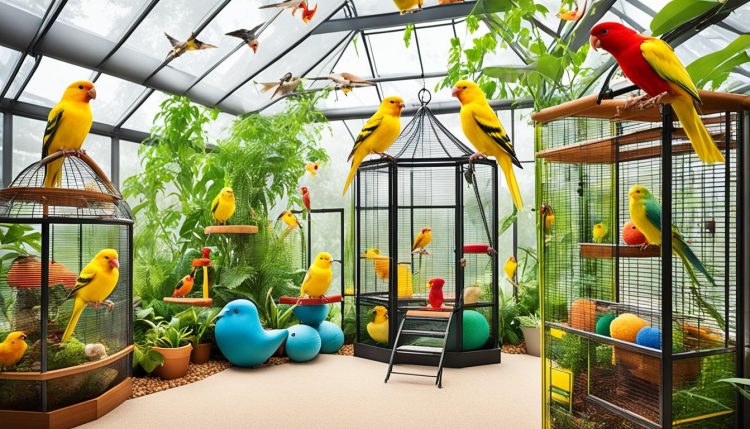 Guide des Couleurs du Canari – Identification aisée