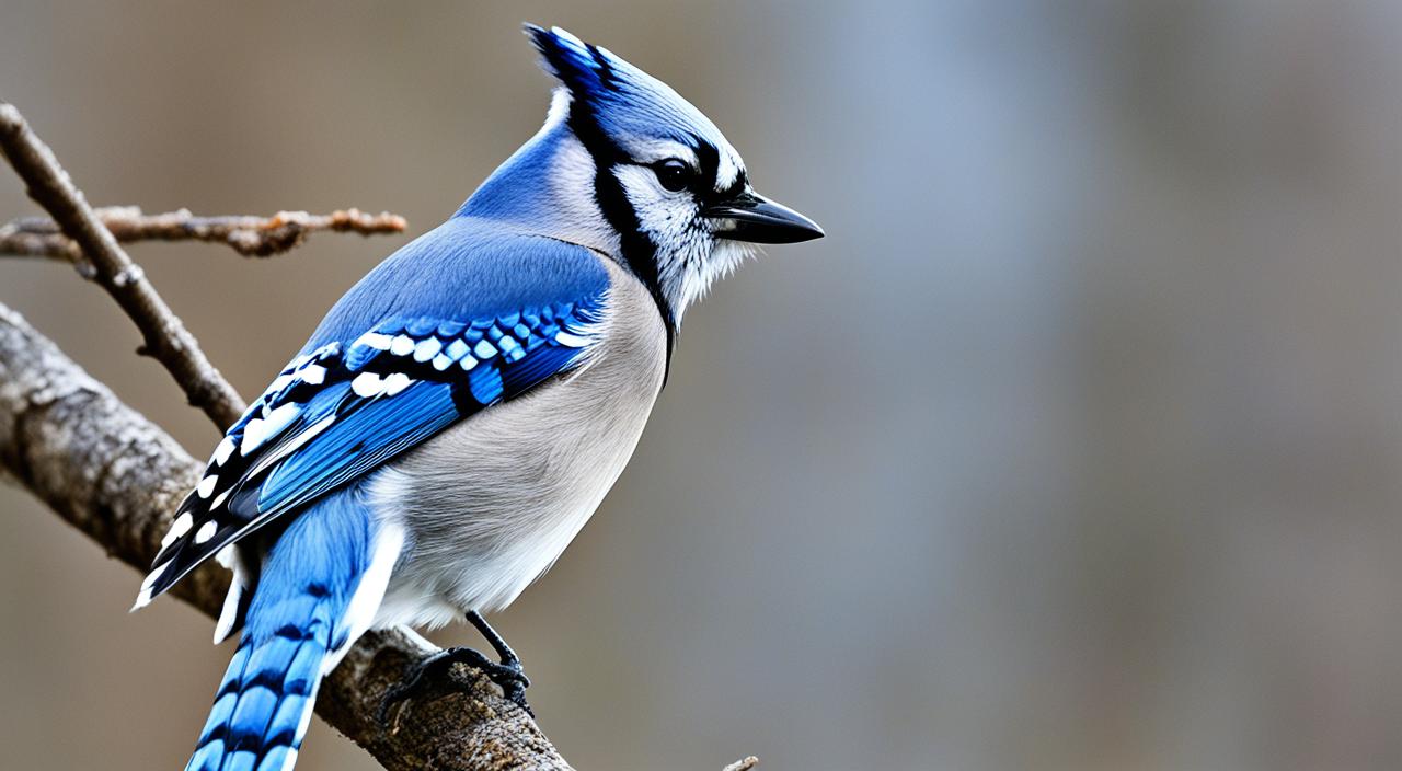 Habitat du geai bleu : Découvrez son univers