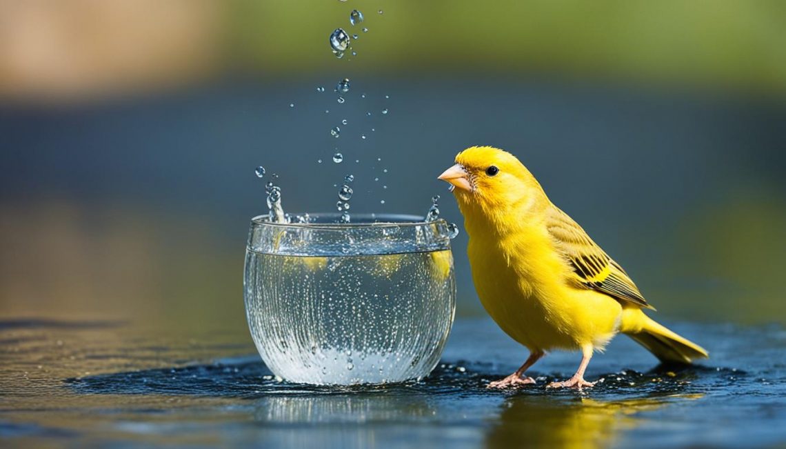 Alimentation Équilibrée pour Canaris - Nourriture Canari