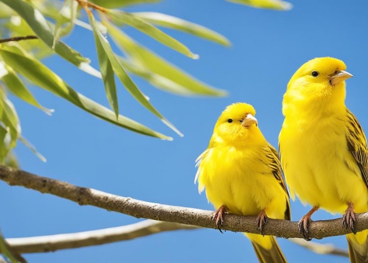 Guide d'Élevage Canari - Conseils et Soins