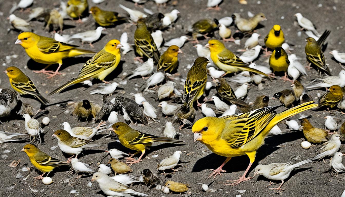 Maladies Canari : Prévention et Soins Essentiels